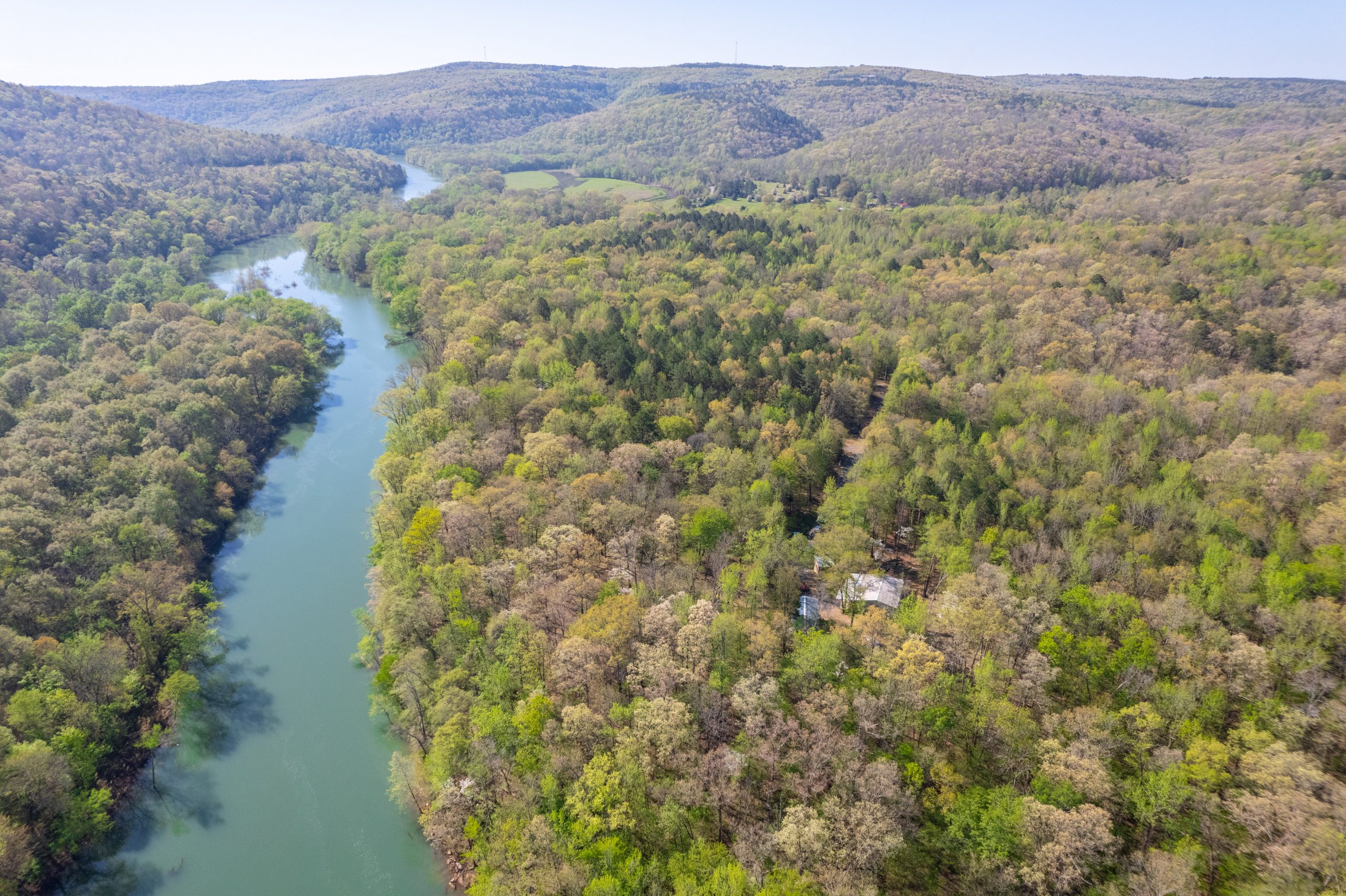 Little Red River Hideaway - Wellons Land