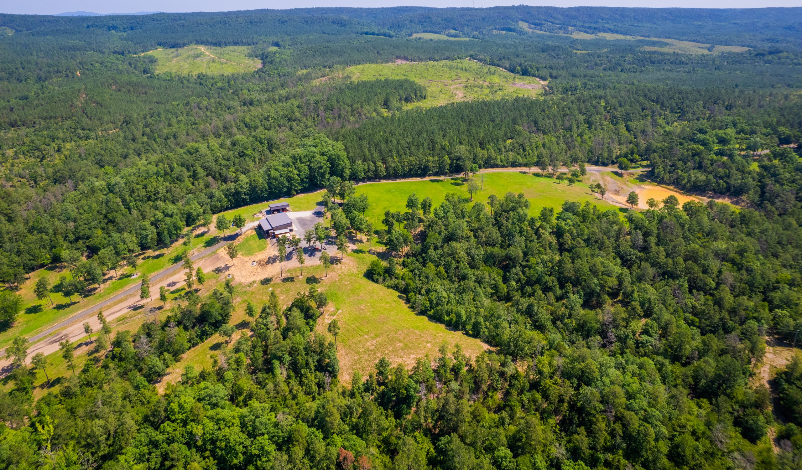 Fox Pen - Wellons Land