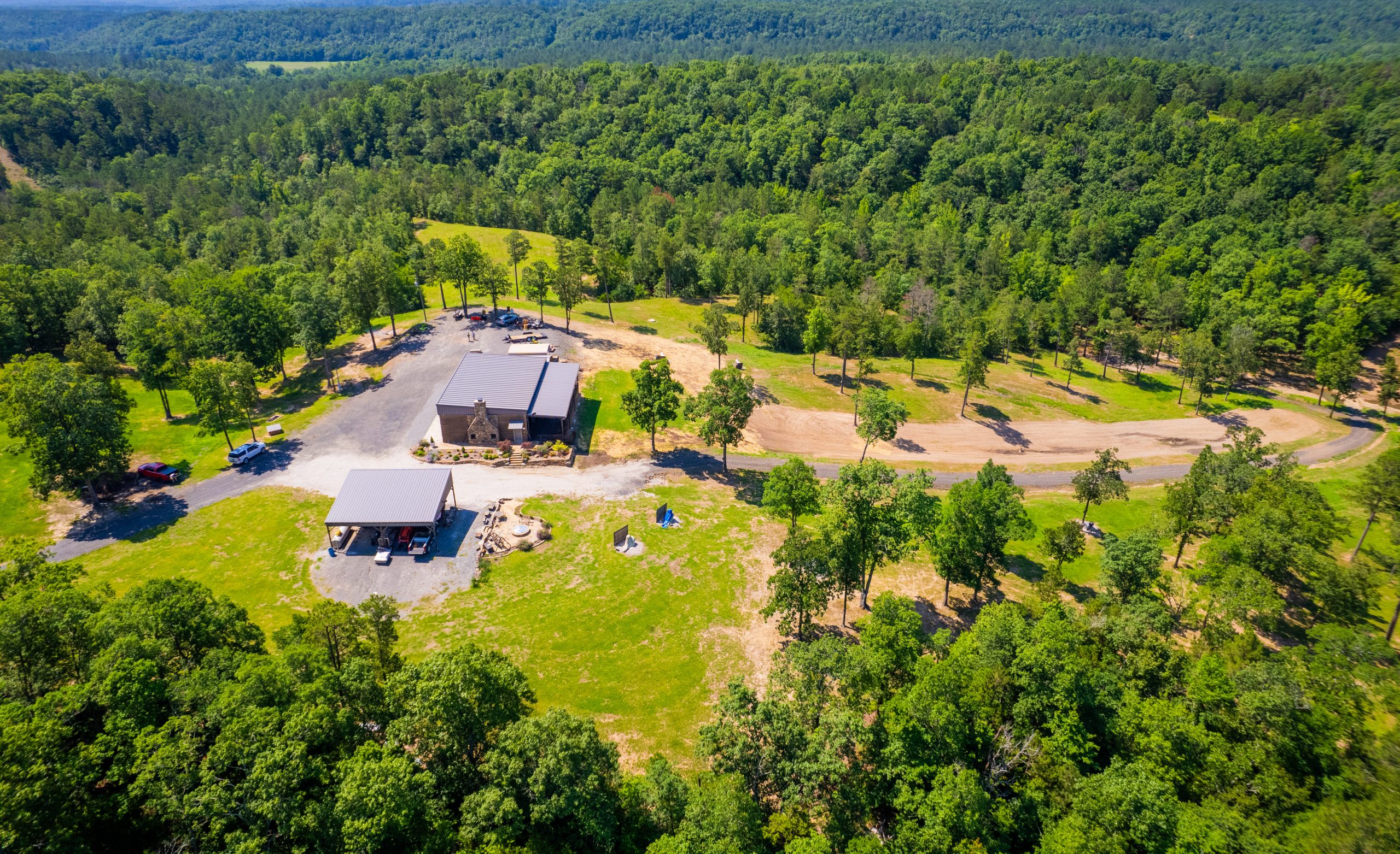 Fox Pen - Wellons Land